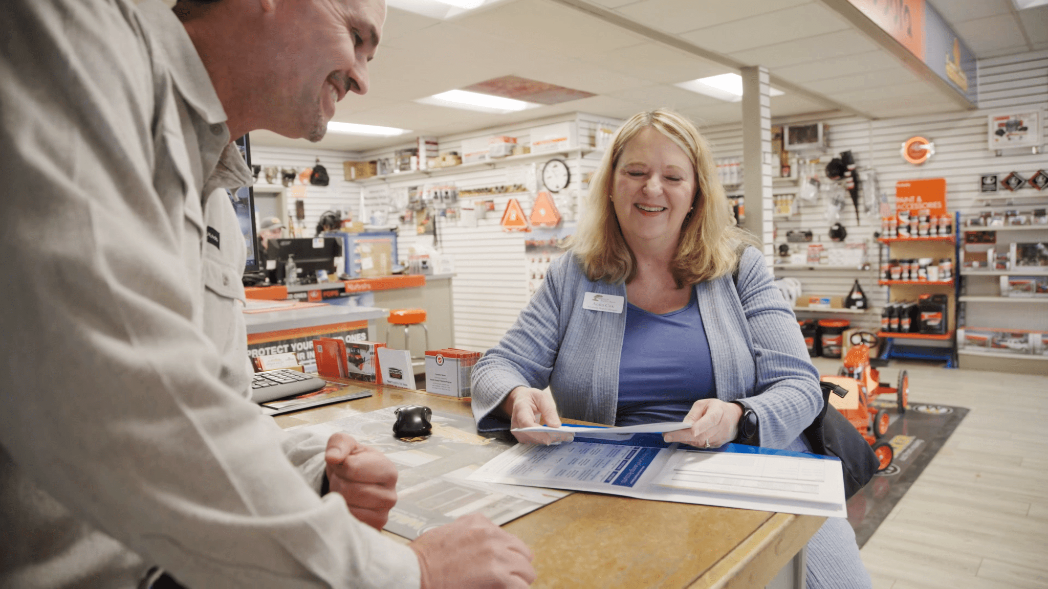 Meet Our Bankers - Oregon Pacific Bank